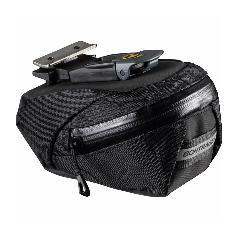 Taška pod sedlo Bontrager Pro Quick Cleat Seat Pack S black | Kola ...