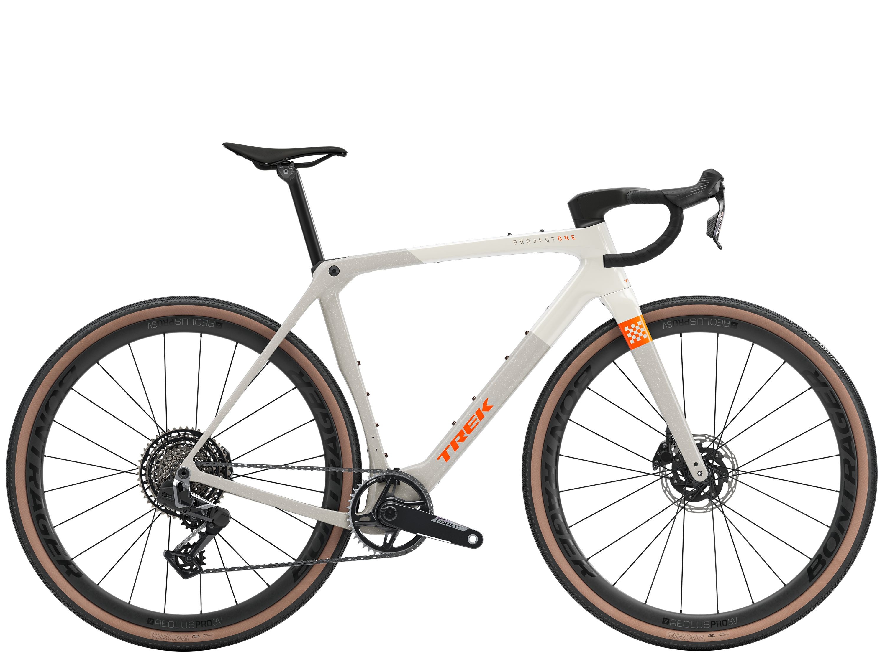 TREK Checkmate SLR 7 AXS Era White/Buff Beige L 2026 | Kola Šilhavý ...